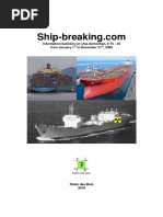 Reefer Rack Steel Construction | PDF