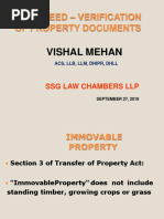 MLRC - 5. Land Records (Record of Rights, Nistar Patrak & Wajib-ul-Arz ...