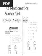 12th Maths Unit Wise Questions | PDF