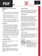 Davco Grout 280 ECO - BROCHURE - 2 PDF | PDF | Concrete | Materials