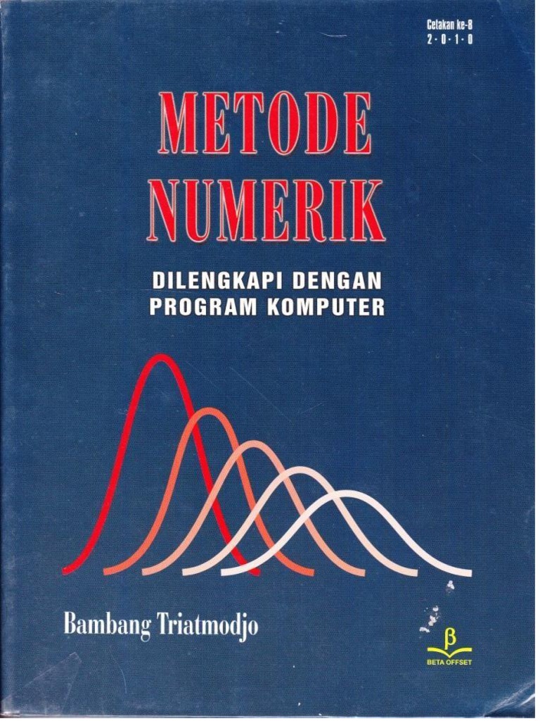 Metode Numerik | PDF