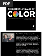 EBEIS Color Code - Meaning | PDF | Color | Yellow