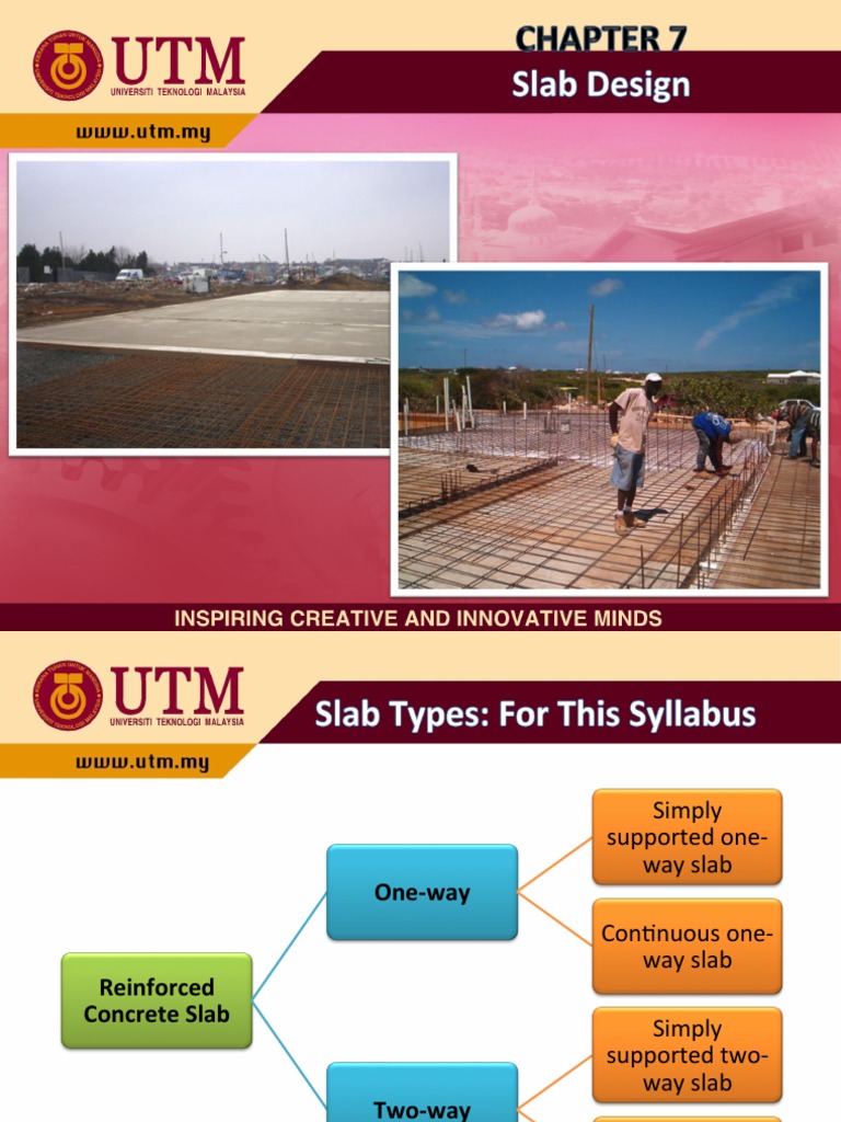 Slab Design | PDF | Economic Sectors | Applied And Interdisciplinary ...