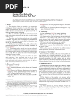 ASTM D6760-08 (Ultrasonic Crosshole Testing) PDF | PDF | Deep ...