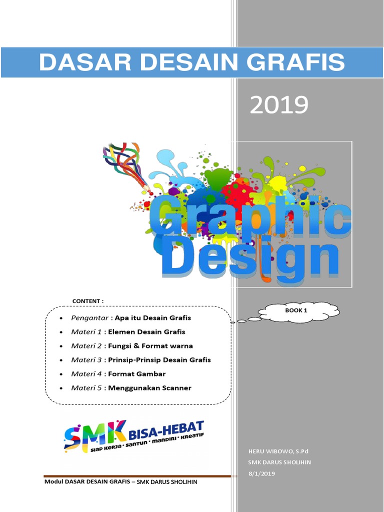 Modul DDG Book 1 | PDF