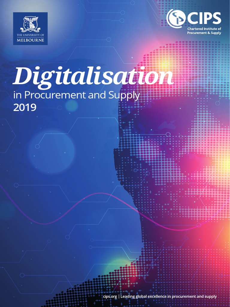 CIPS Digitalisation of Procurement WEB | PDF | Internet Of Things ...