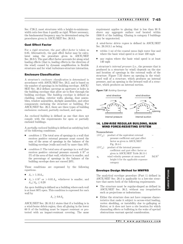 Structural Engineering Reference Manual - 8th Ed (2015) - PubHTML5 | PDF