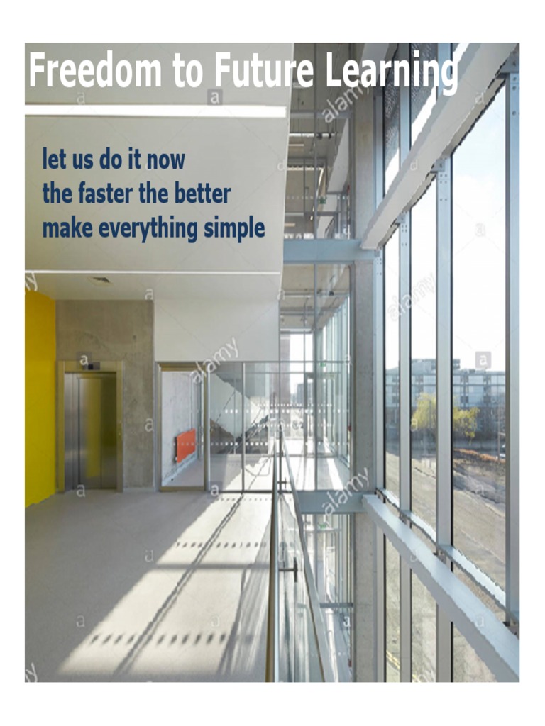 Future Learning | PDF | Educational Technology | Learning