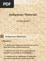 Indigenous Creative Crafts - Module 3 | PDF | Basket Weaving | Weaving