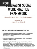 The-Helping-Process. Social Work | PDF | Social Work | Primary Sources
