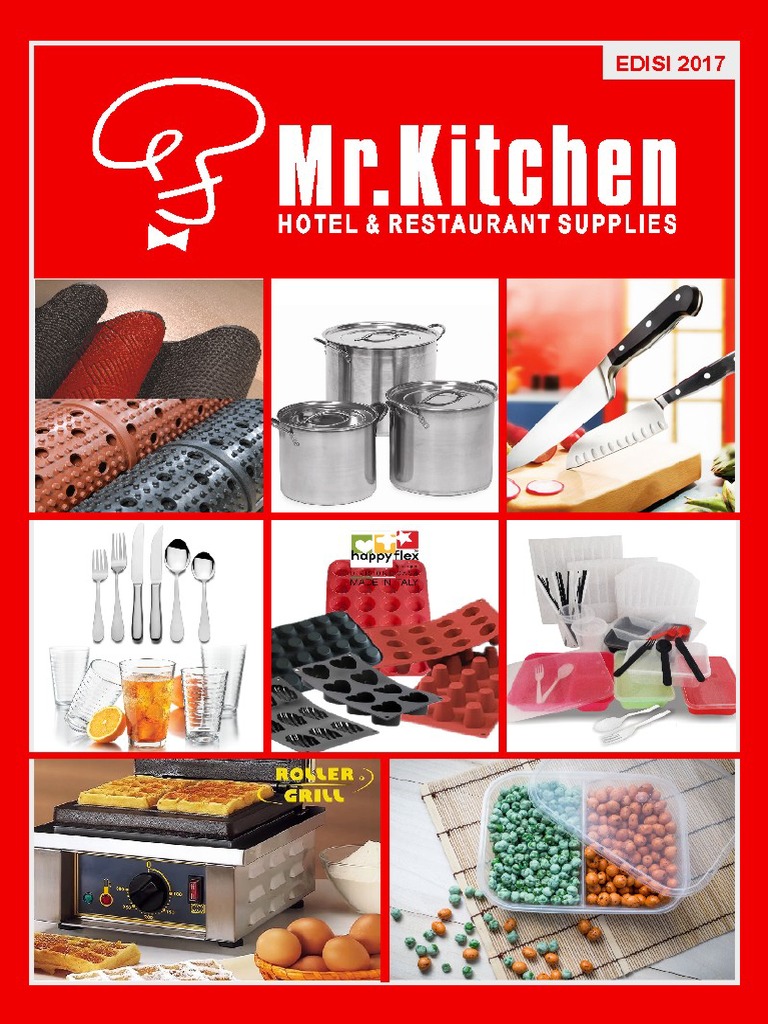 PDF Katalog MR Kitchen 2017 PDF | PDF