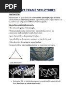 Vector-Active Structure Systems PDF | PDF | Truss | Dome