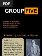 Pamamaraan Sa Pagsulat NG Dula | PDF