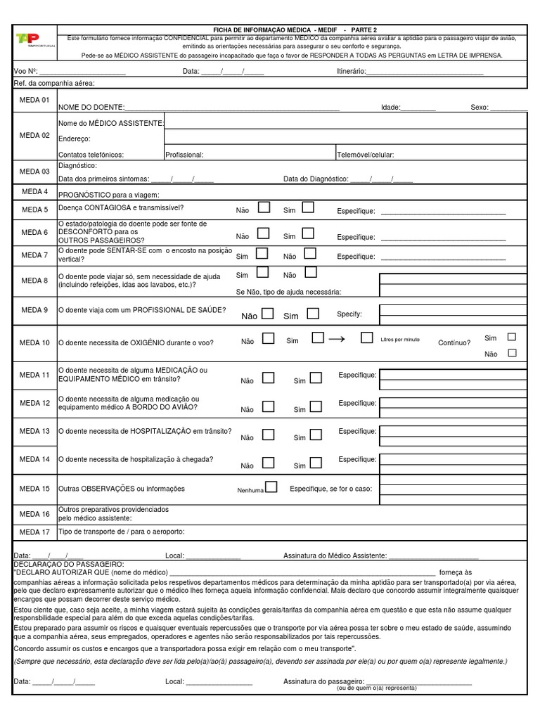 Medif | PDF | Tráfego | Medicina Clínica