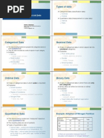 Graphpad Flowchart PDF | PDF | Student's T Test | Regression Analysis