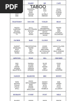 850 Basic Words - Grouped and Listed by C. K. Ogden | PDF