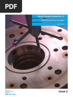 Calypso Basic Training - Calibrate Probes | PDF | Calibration | Metrology