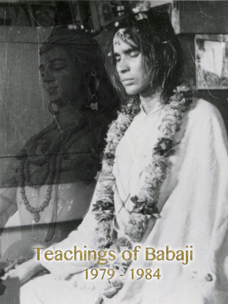 The Teachings of Babaji | PDF | Yoga | Meditation