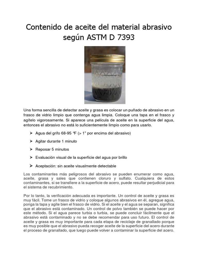 Astm D 7393 | PDF