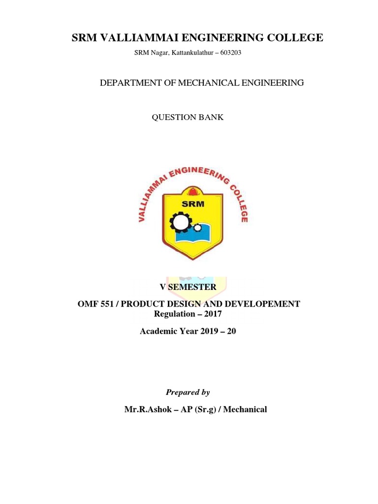 OMF551-Product Design and Development | PDF | New Product Development | 3 D Modeling