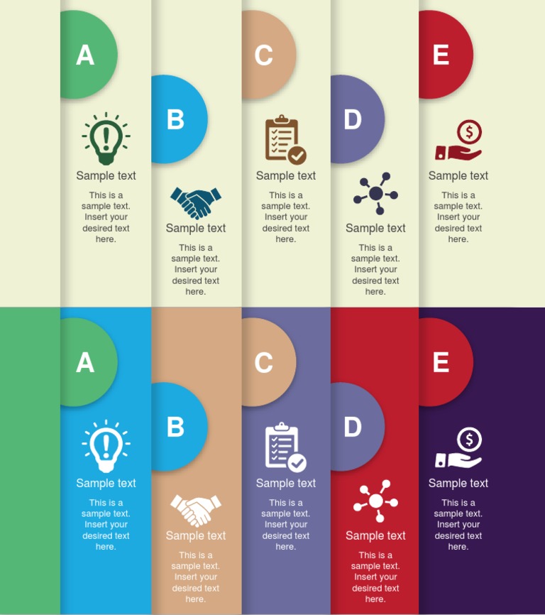 Process Flow Slide For Powerpoint | PDF