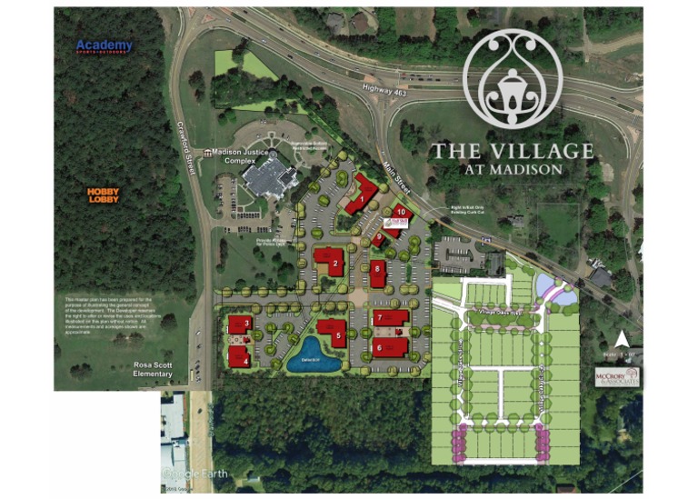 Madison Development | PDF