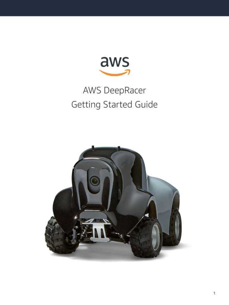 AWS DeepRacer Setup and Connection Guide | PDF | Wi Fi | Usb