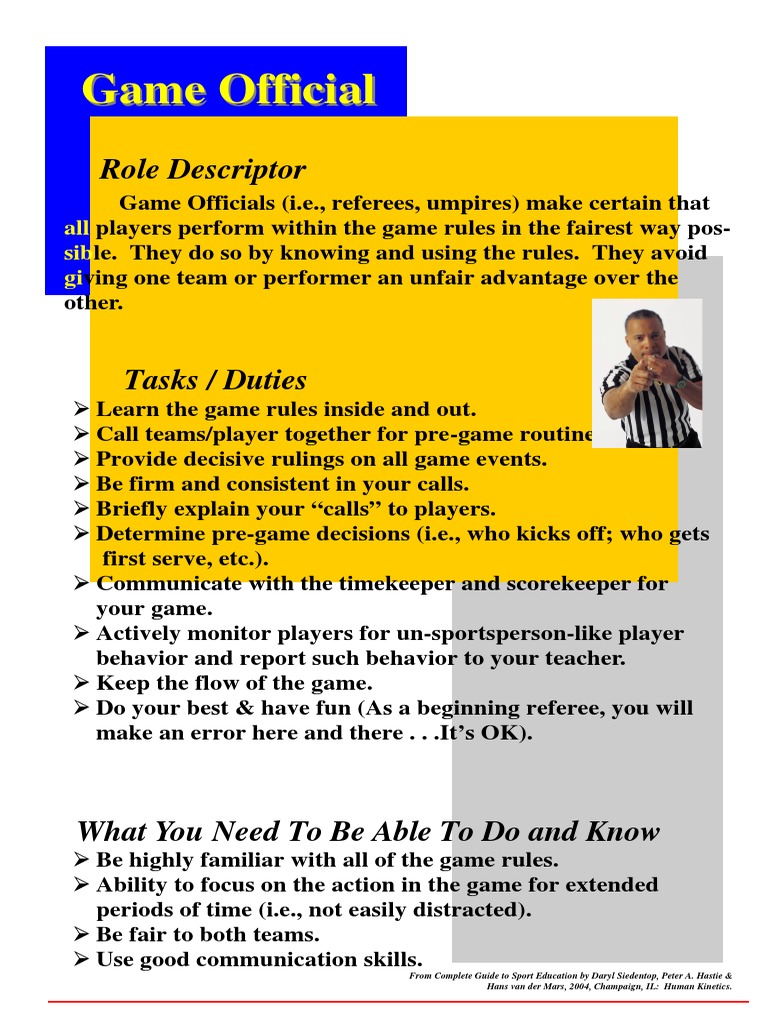 Es-Game Official Poster | PDF | Career & Growth | Sports & Recreation