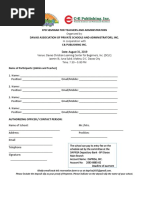 Corroboration Certificate | PDF