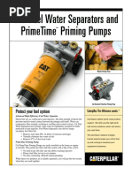 Caterpillar SOS Services Contact List | PDF