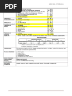 Cara Membuat F75 Dan F100 Dan Perbedaan | PDF