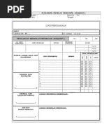 Form Persetujuan Material Lembar Approval | PDF