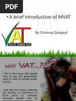VAT264 Declaration for Second-Hand Goods | PDF | Value Added Tax | Payments