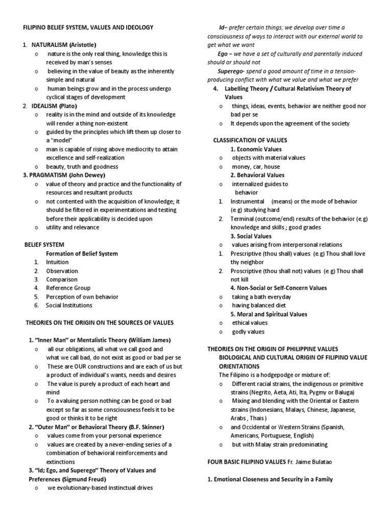 Pop Lesson 2 Handout | PDF