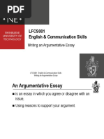 Extended Outline Format | PDF | Computers