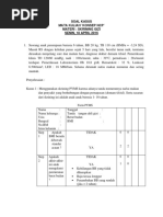 Skrining Nrs 2002 | PDF | Kesehatan Holistik