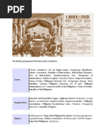 Emcee Script For General Assembly | PDF | Career & Growth | Social Science