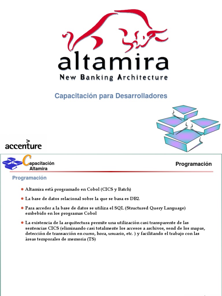 Programacion Altamira PDF | PDF | SQL | Tabla (base de datos)