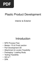 Biw Design | PDF | Sheet Metal | Rolling (Metalworking)