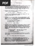 Torsion of Rectangular Bars | PDF