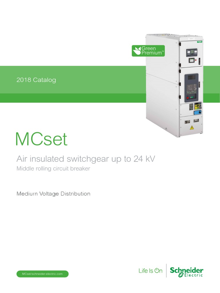 McSet NRJED312404EN 0319 | Download Free PDF | Internet Of Things ...