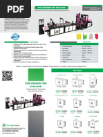 Shoe Assembly Process Flow Chart | PDF
