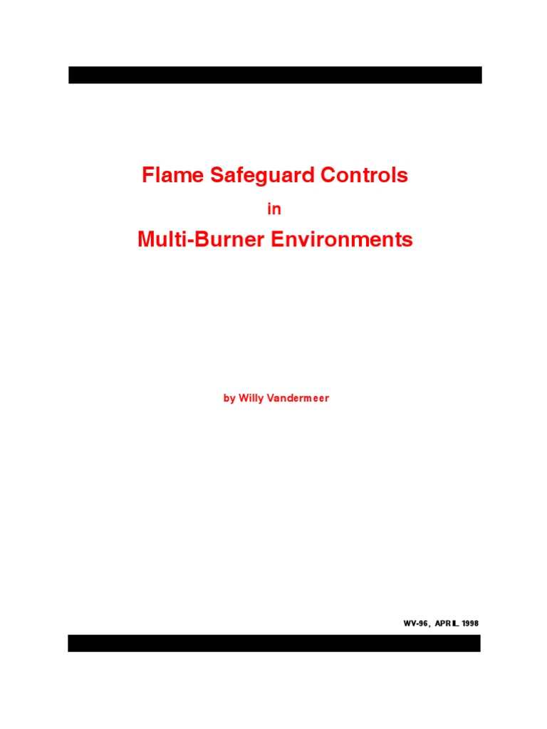 Burner | PDF | Combustion | Furnace