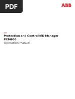 ABB AFS670 - Installation Guide | PDF | Power Supply | Ethernet