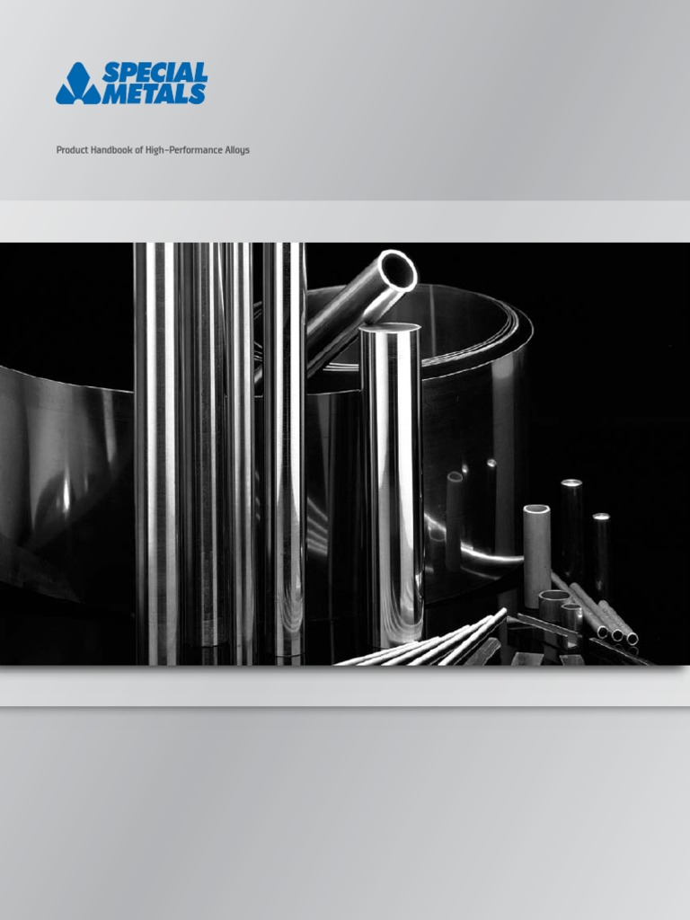 Product Hand Book | PDF | Strength Of Materials | Density