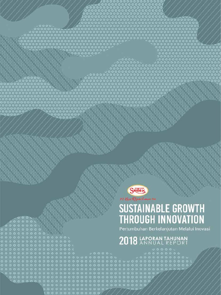 SRIL - Annual Report - 2018 PDF | PDF