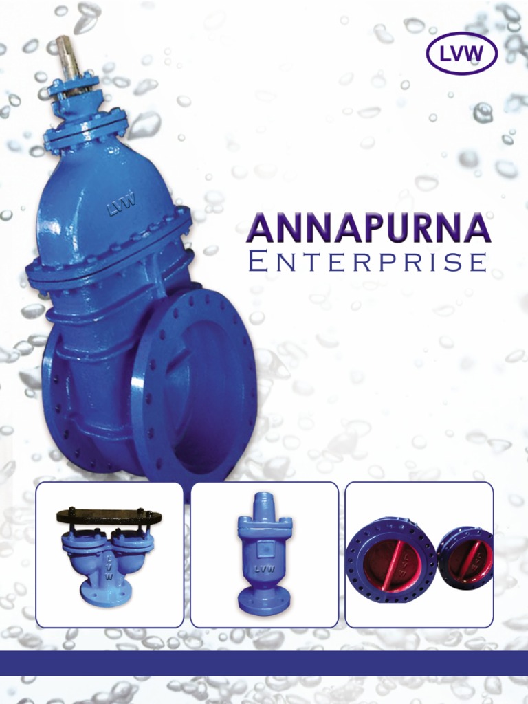 Annapurna Enterprise Catalogue | PDF