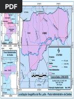 Regioes Agroecologicas de Mocambique | PDF | Agricultura | Moçambique