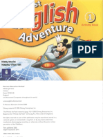 English Adventure 2-Pupils Book and Activity Book | PDF