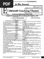 Script of Debotar Jonmo | PDF | Id | God